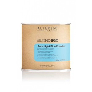 ALTEREGO PURE LIGHT Plavi blanš bez prašine 500gr