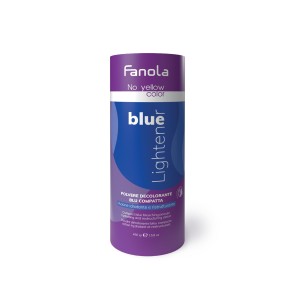 FANOLA Plavi Blanš NO YELLOW 450g