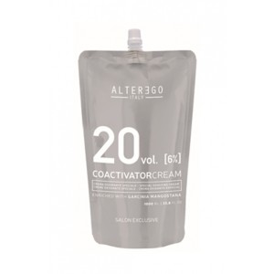 ALTEREGO Krem koaktivator hidrogen 6% 1000ml