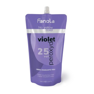 FANOLA Krem hidrogen NO YELLOW 25vol 1000ml