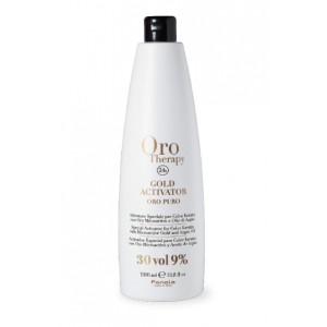 FANOLA ORO THERAPY 24K Aktivator 30vol 1000ml