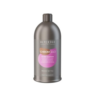 ALTEREGO Regenerator protiv žutih tonova CHROMEGO SILVER MANTAIN ANTI-YELLOW 950 ml