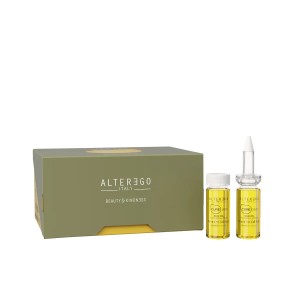 ALTEREGO Leave in tretman za sjaj kose CUREGO SILK OIL LEAVE-IN 12x10ml