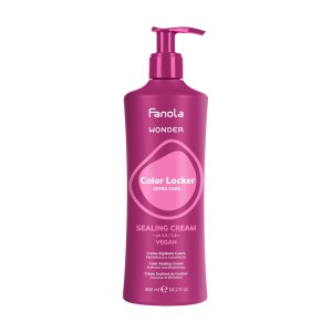 FANOLA WONDER COLOR LOCKER Krema za zatvaranje kutikule 480ml