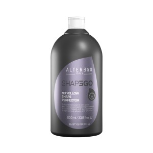 ALTEREGO NO YELLOW SHAPE PERFECTOR Tretman polupermanentnog ispravljanja kose 1000ml