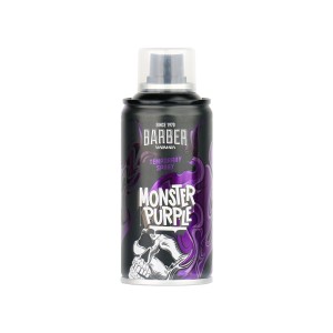 MARMARA BARBER Sprej za kosu u boji MONSTER PURPLE 150ml