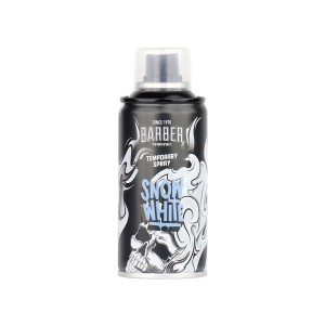 MARMARA BARBER Sprej za kosu u boji SNOW WHITE 150ml