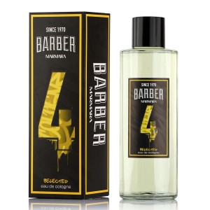 MARMARA BARBER Kolonjska voda No.4 BOXED 500ml