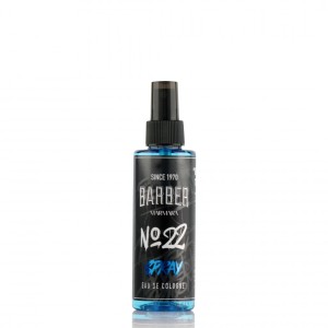 MARMARA BARBER Kolonjska voda u spreju No.22 150ml