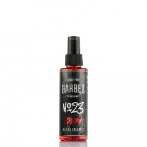 MARMARA BARBER Kolonjska voda u spreju No.23 150ml