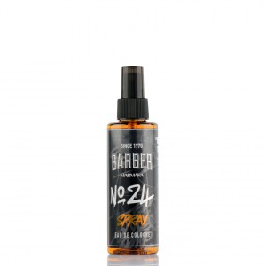 MARMARA BARBER Kolonjska voda u spreju No.24 150ml