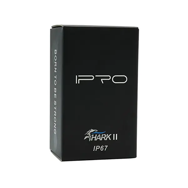 Ipro Shark II Mobilni telefon, 2G, GSM, DualSIM, IP67, 2500mAh, 32MB, Srpski, Plavi