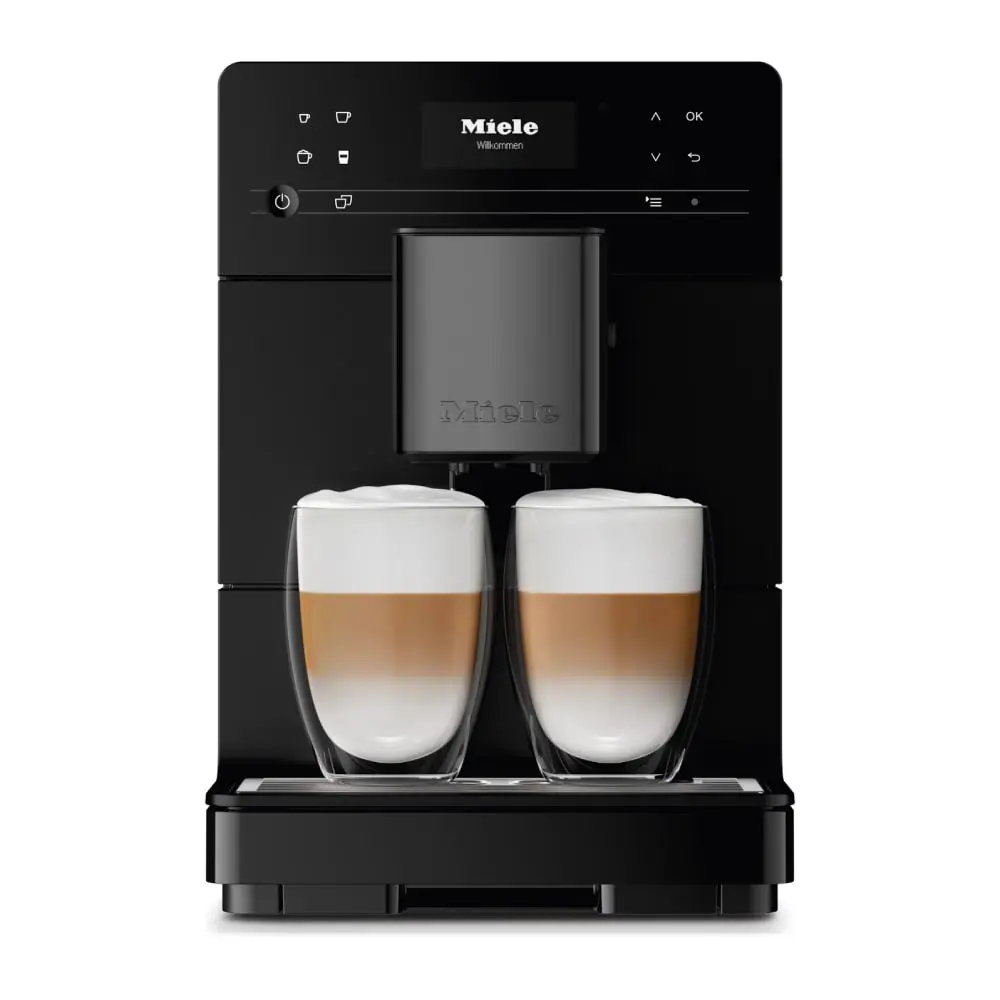 Miele CM 5510 125 Edition Aparat za espresso kafu, 1450 W, 1.3l, Crni