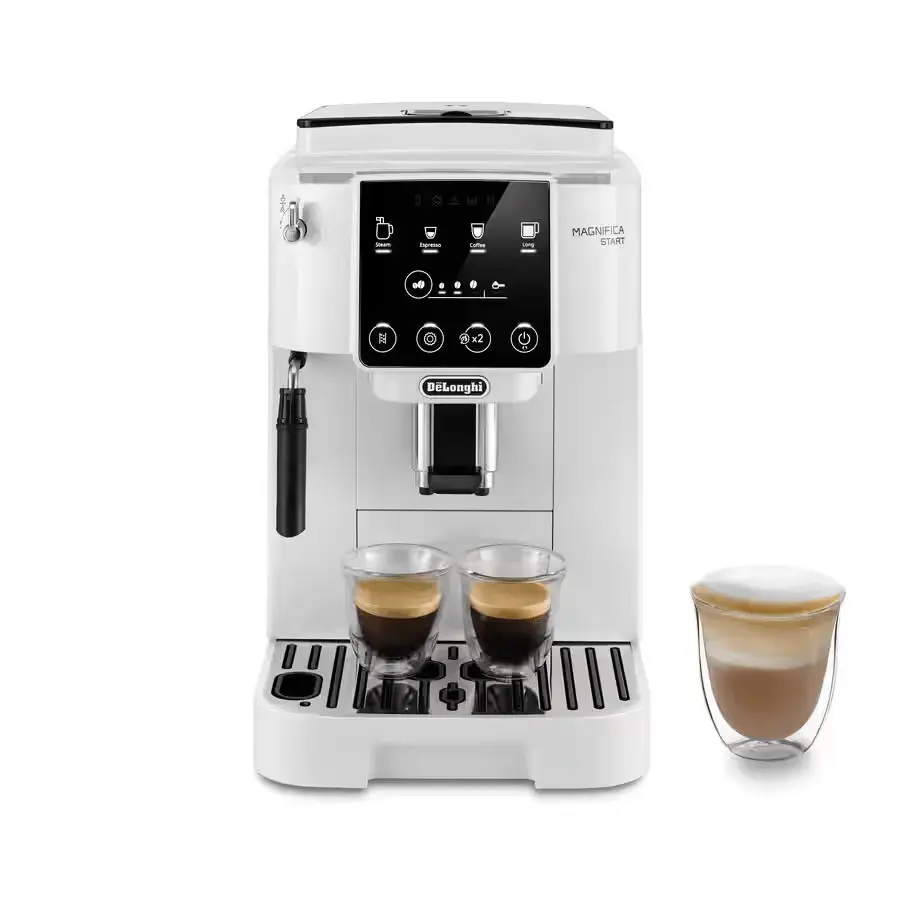 De'Longhi ECAM 220.20.W Aparat za espresso kafu, Ekran na dodir, 1.8l, 1450W, Beli