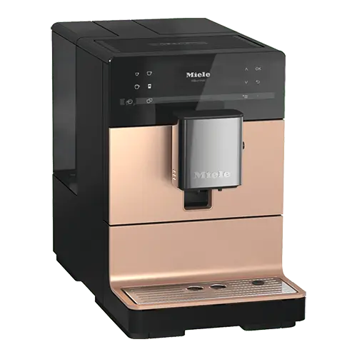 Miele CM 5510 Silence Aparat za espresso kafu, 1500W, 1.3l, Crni