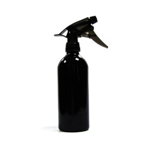 PRO 4U Alu pumpica za vodu CRNA 450ml