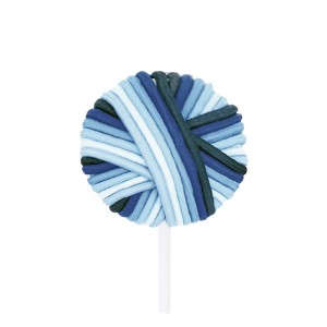 BIFULL Gumice za kosu LOLLIPOP BLUE
BIFULL Gumice za kosu LOLLIPOP BLUE