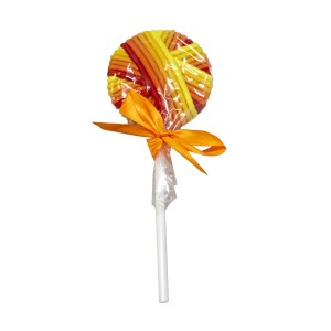 BIFULL Gumice za kosu LOLLIPOP ORANGE
BIFULL Gumice za kosu LOLLIPOP ORANGE