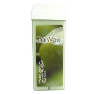 ITALWAX Vosak za hladnu depilaciju - Maslina (100ml)