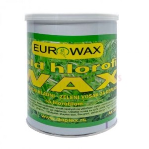 EUROWAX Hlorofil classic vosak 800ml