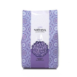 ITALWAX Film vosak za depilaciju Nirvana - Lavanda (1kg)