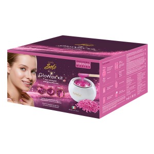 ITALWAX Set za depilaciju Glowax Kit