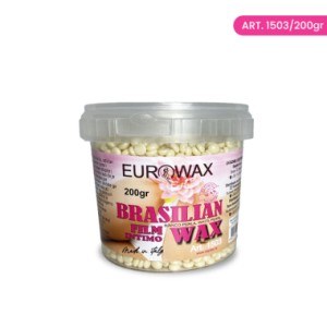 EUROWAX Brazilian film intimo wax 200gr