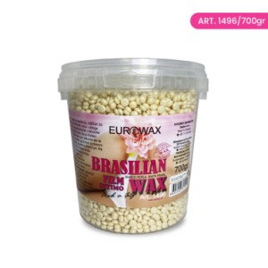 EUROWAX Brazilian film intimo wax 700gr