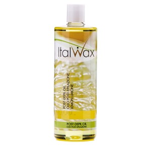 ITALWAX ulje nakon depilacije - Limun (500ml)