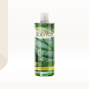 ITALWAX ulje nakon depilacije - Mentol (500ml)