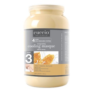 CUCCIO STEP 3 COOLING MASQUE – 4 STEP SPA Pedikir sistem 3401 g