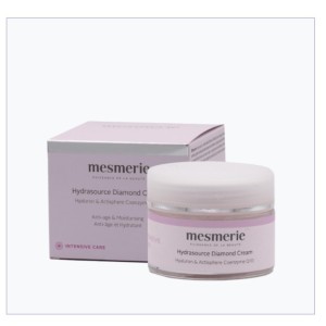 MESMERIE HYDRASOURCE DIAMOND KREMA protiv bora za hidrataciju 50ml