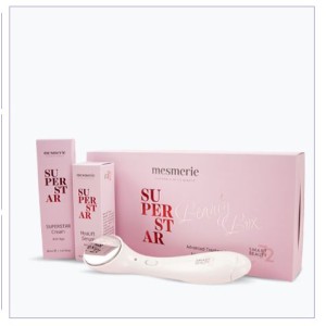 MESMERIE SUPERSTAR BEAUTY BOX