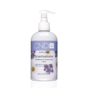 CND Losion za ruke i telo D.cvet & Kamilica 245ml