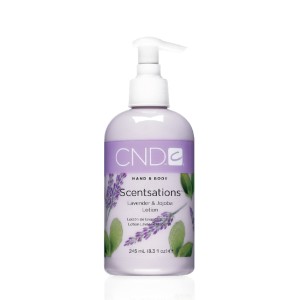 CND Losion za ruke i telo Lavanda & Jojoba 245ml