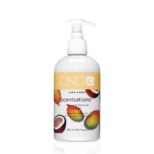 CND Losion za ruke i telo Mango & Kokos 245ml