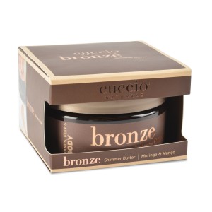 CUCCIO BUTTER BRONZE SHIMMER 226 g