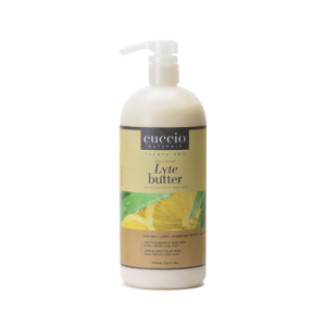 CUCCIO LYTE ULTRA SHEER BUTTER Aloja i Limeta 947 ml