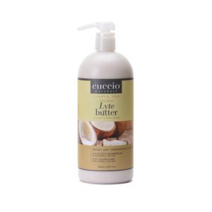 CUCCIO LYTE ULTRA SHEER BUTTER Kokos i Đumbir 947 ml