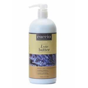 CUCCIO LYTE ULTRA SHEER BUTTER Lavanda i Kamilica 947 ml