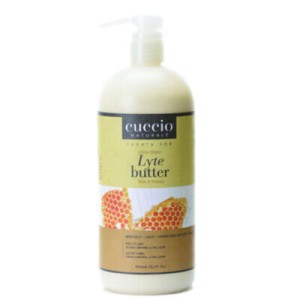 CUCCIO LYTE ULTRA SHEER BUTTER Med i Mleko 947 ml