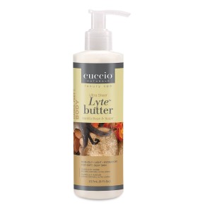 CUCCIO LYTE ULTRA SHEER BUTTER Vanila i Šećer 237 ml