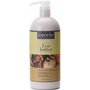 CUCCIO LYTE ULTRA SHEER BUTTER Vanila i Šećer 947 ml