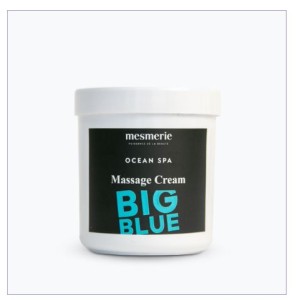 MESMERIE BIG BLUE KREMA ZA NEGU I MASAŽU TELA 500ml