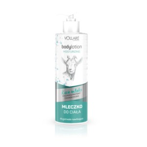 VOLLARE Mleko za telo Goat’s Milk 400ml