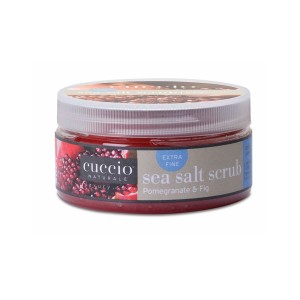 CUCCIO SEA SALT SCRUB Nar & Smokva (MEDIUM SALTS) 226 g