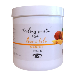 IZOHIT Piling pasta za lice i telo - Mango 500 ml