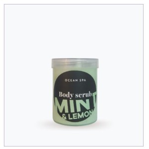 MESMERIE MINT & LEMON PILING ZA TELO 250ml