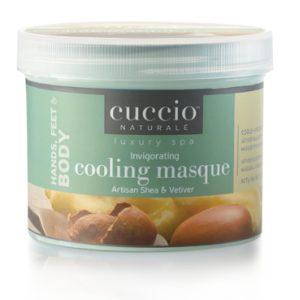 CUCCIO ARTISAN SHEA & VETIVER INVIGORATING MASQUE 907 g