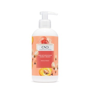 CND SPA SCENTSATIONS Kupka Breskva & Ruža 390ml